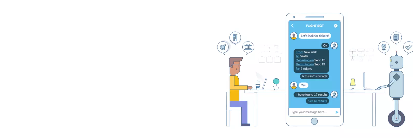 Whatsapp Bot | Founderscart